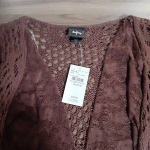 Buckle | Tops | Womens Buckle Sleeveless Vest Size Medium Nwtretail ...